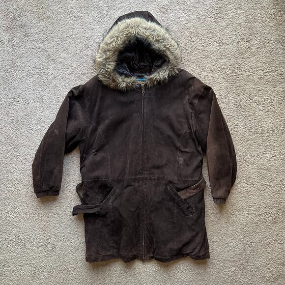 Wilsons Leather | Jackets & Coats | Adventure Bound Jacket Mens Large ...